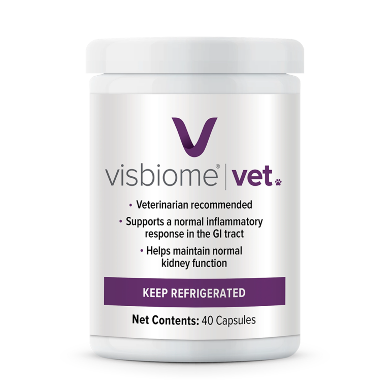 Visbiome Capsules » Noble Manes Breeder Services